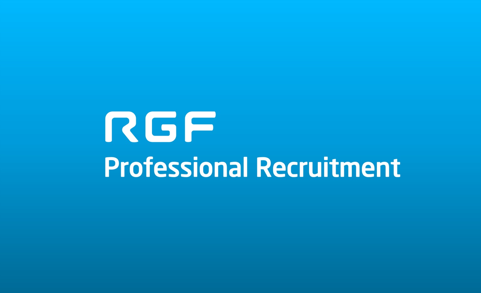 East China Sales Manager Job Opportunity | RGF专业人才招聘